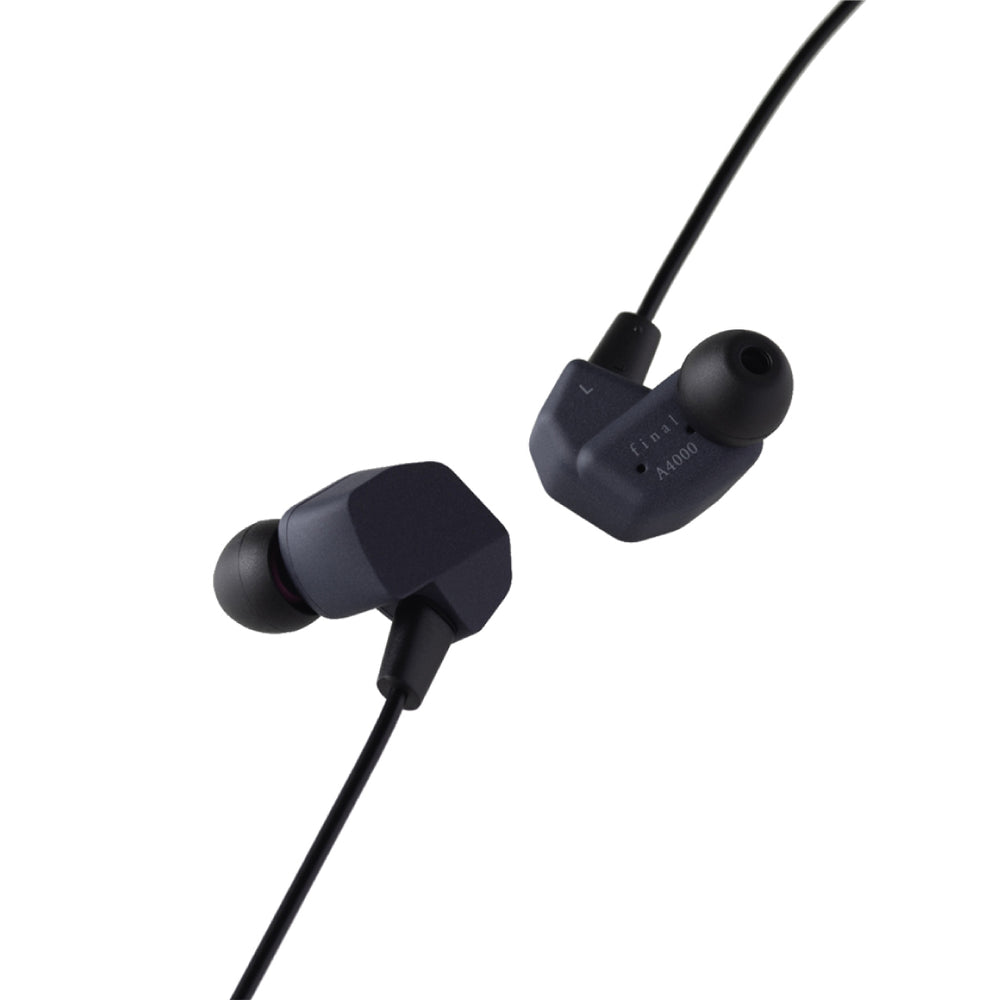 Final A4000 Dynamic Driver In-Ear Earphones Online