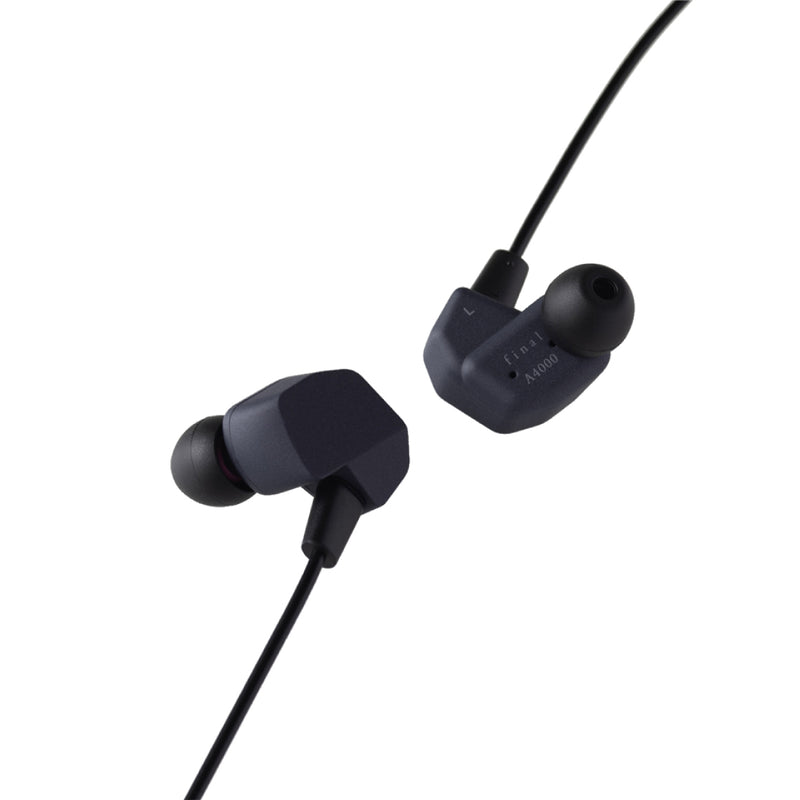 Final A4000 Dynamic Driver In-Ear Earphones Online