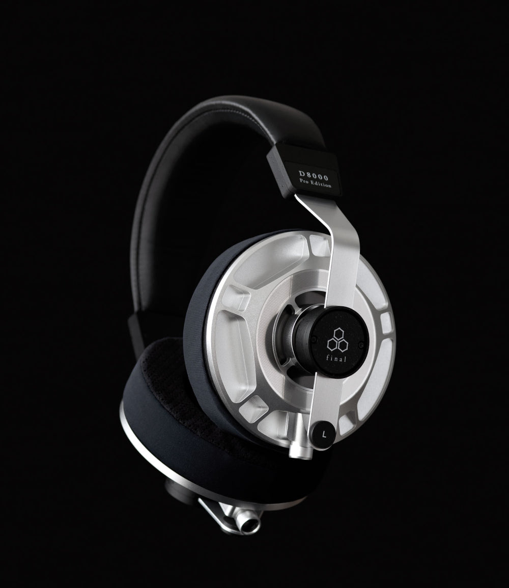 Shop Final Audio: Japanese Engineered Earphones & Headphones