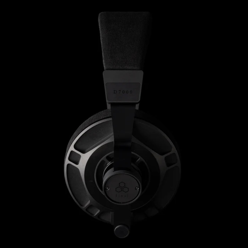 Final D7000 Over-Ear Open-Back Headphones