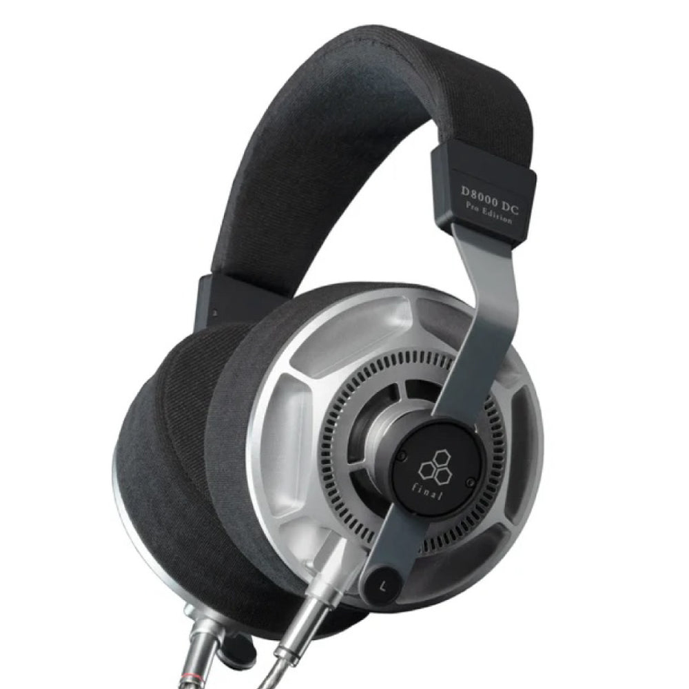 Final Audio D8000 DC Pro Edition Open-Back Planar Magnetic Headphones