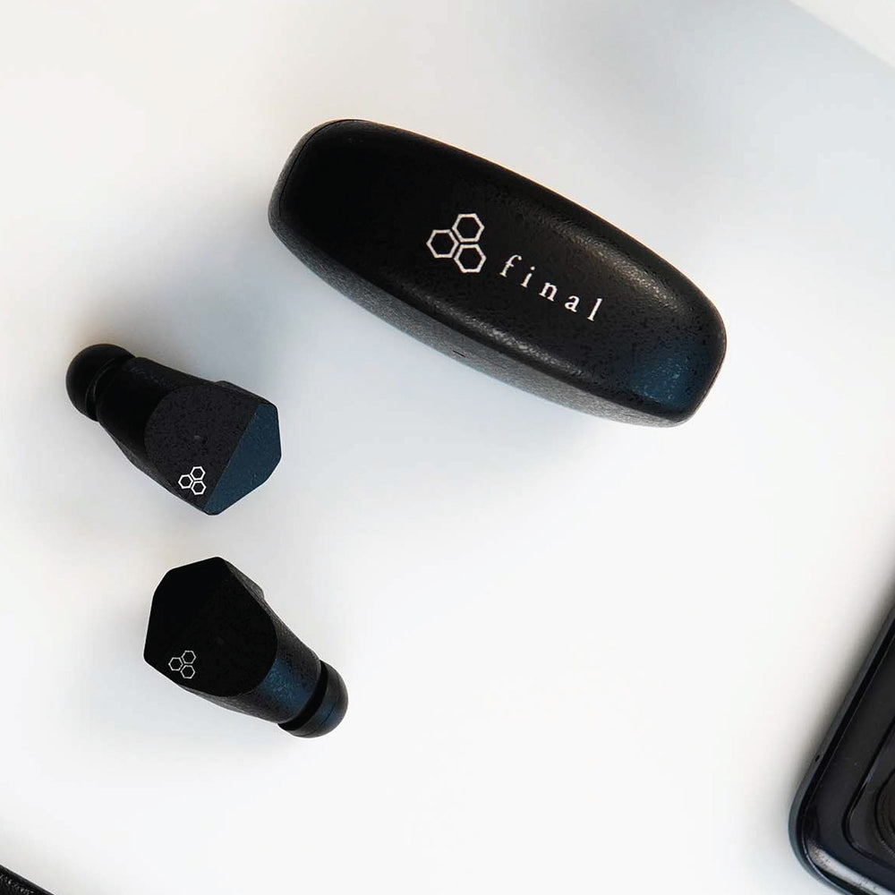 Final ZE3000 True Wireless Earbuds