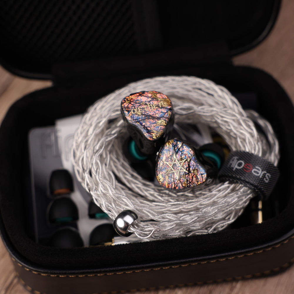 FlipEars Aether Universal 4 Balanced Armature IEM
