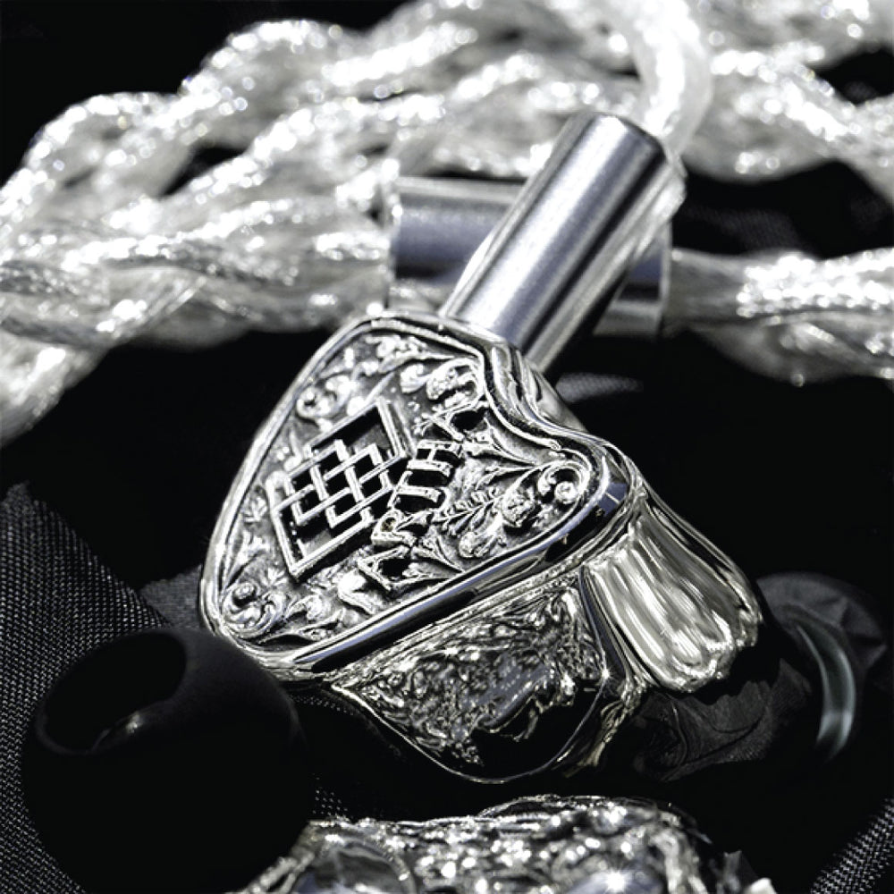 FlipEars Artha Argentum Universal 8 Balance armature IEM