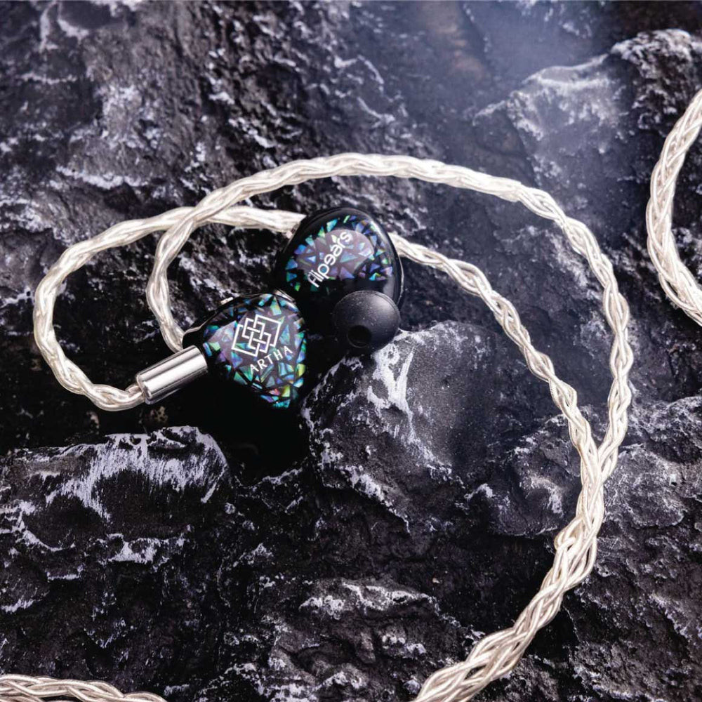 FlipEars Artha Universal 8 Balanced Armature IEM