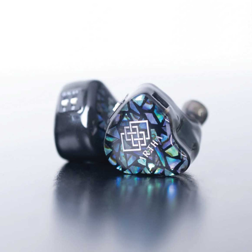 FlipEars Artha Universal 8 Balanced Armature IEM