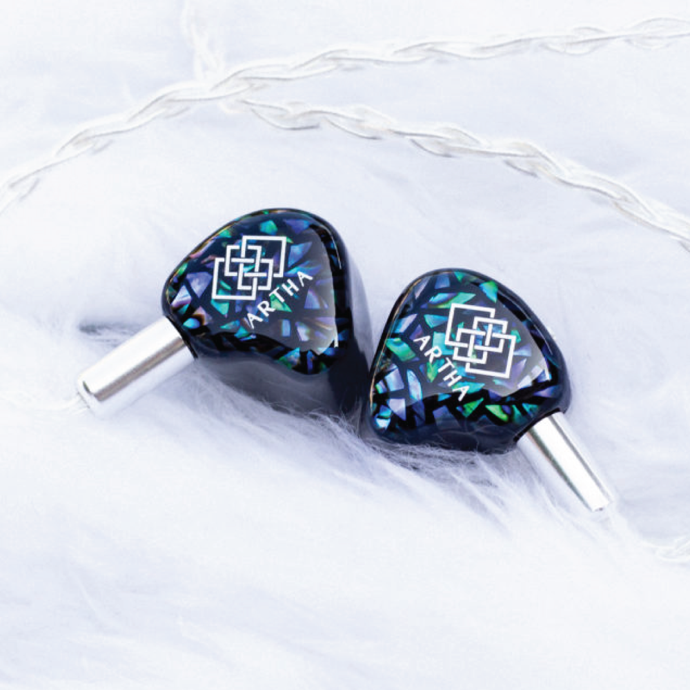 FlipEars Artha Universal 8 Balanced Armature IEM