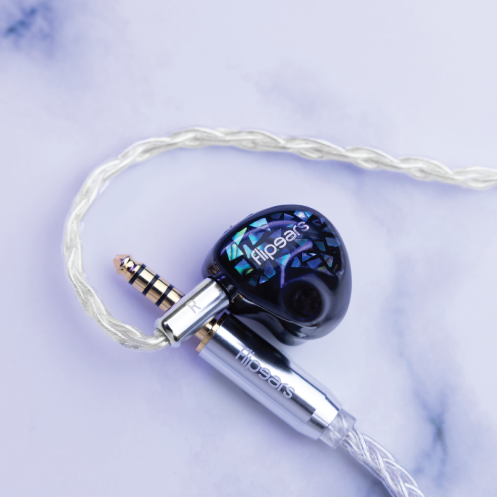 FlipEars Artha Universal 8 Balanced Armature IEM