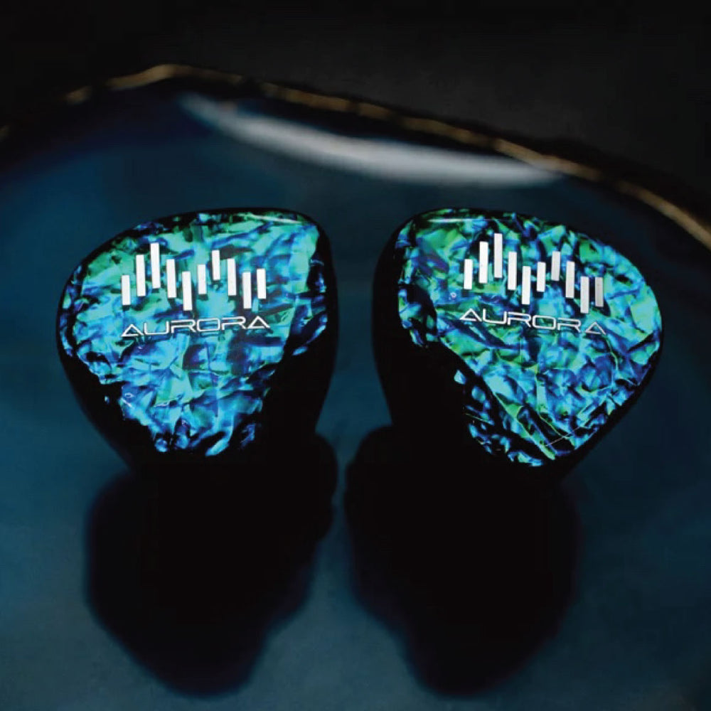 FlipEars Aurora XXIV Hybrid Driver Universal IEM