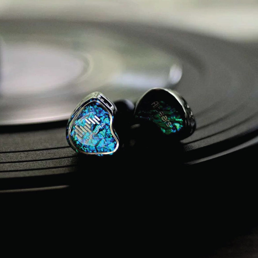 FlipEars Aurora XXIV Hybrid Driver Universal IEM