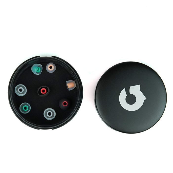 Headphone Zone Fortress IEM Storage Case for Earphones & Cables