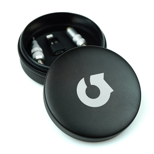 Headphone Zone Fortress IEM Storage Case for Earphones & Cables