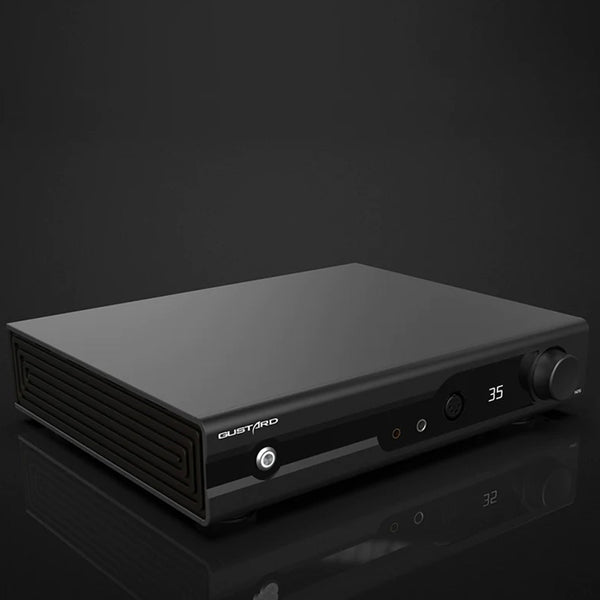 GUSTARD H26 Fully Balanced Class A Headphone Amplifier