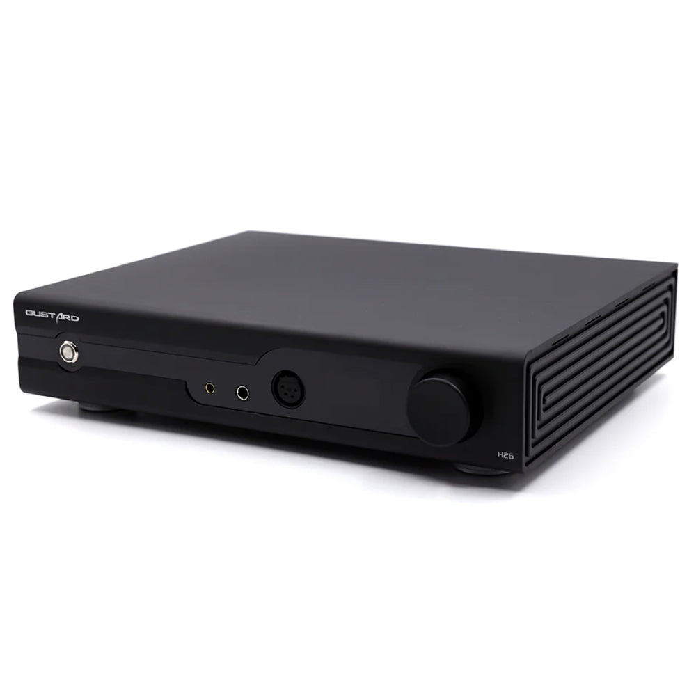 GUSTARD H26 Fully Balanced Class A Headphone Amplifier