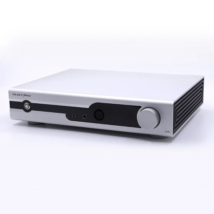 GUSTARD H26 Fully Balanced Class A Headphone Amplifier