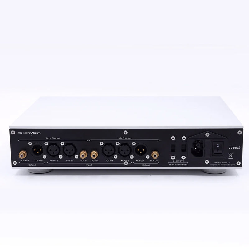 GUSTARD H26 Fully Balanced Class A Headphone Amplifier