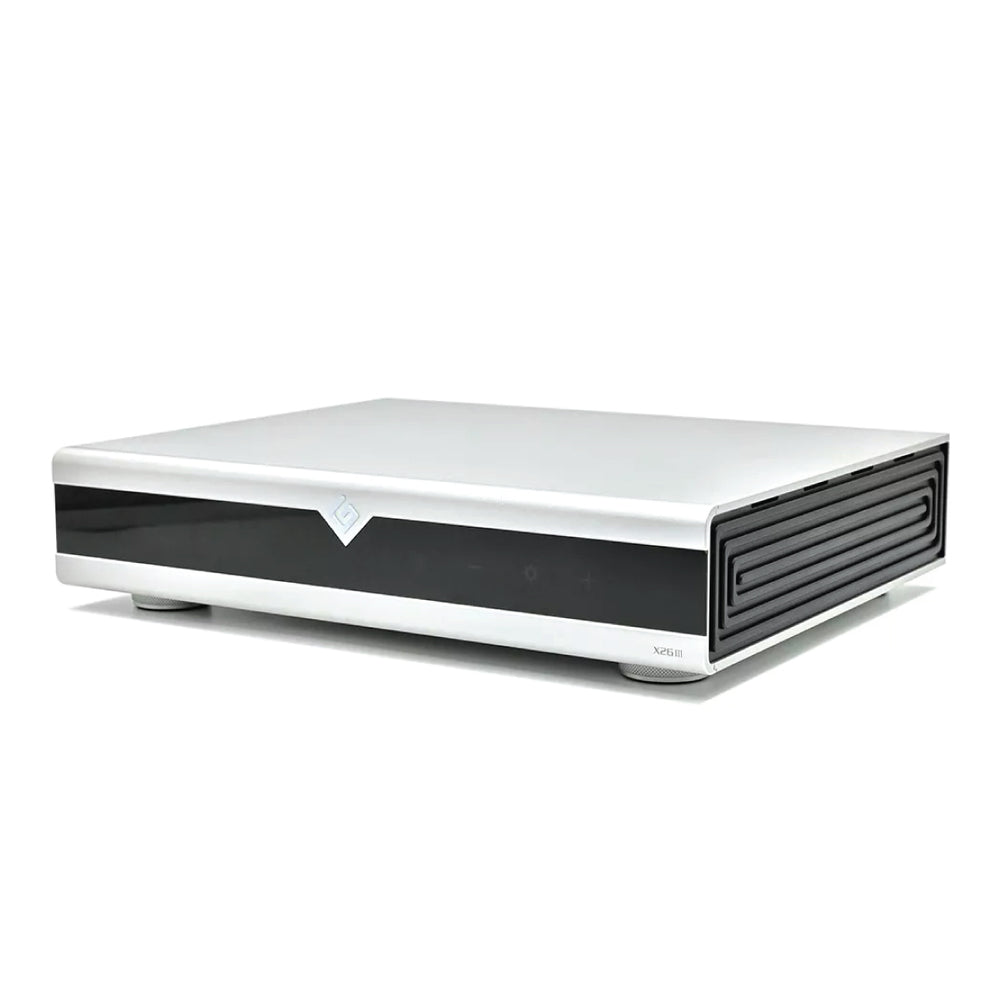 GUSTARD X26III DAC Network Streamer