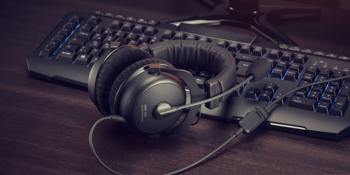 Best Gaming Headphones with Mic