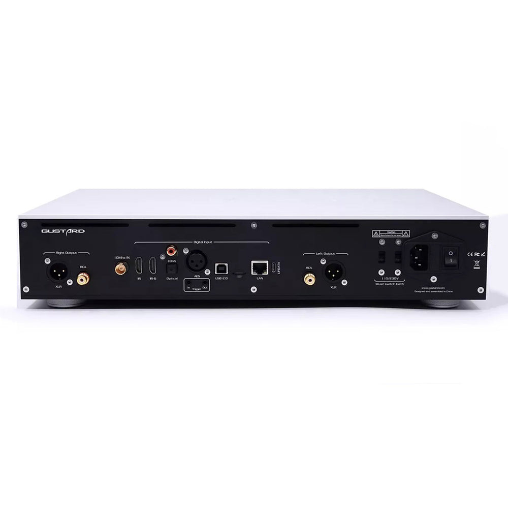 GUSTARD X30 Digital to Analog Convertor (DAC)