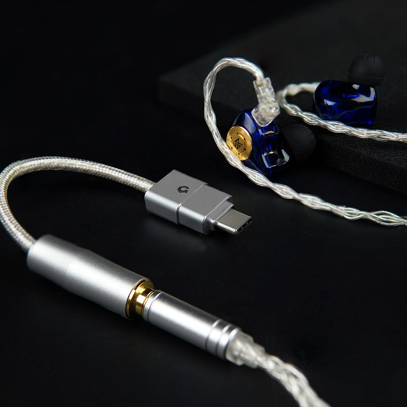 Headphone Zone X KZ EDX Pro + Headphone Zone X ddHiFi - Hi-Res DAC Pro ...