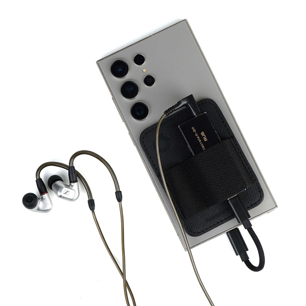 Shop the Headphone Zone DAC Holster Secure & Stylish USB DAC Storage