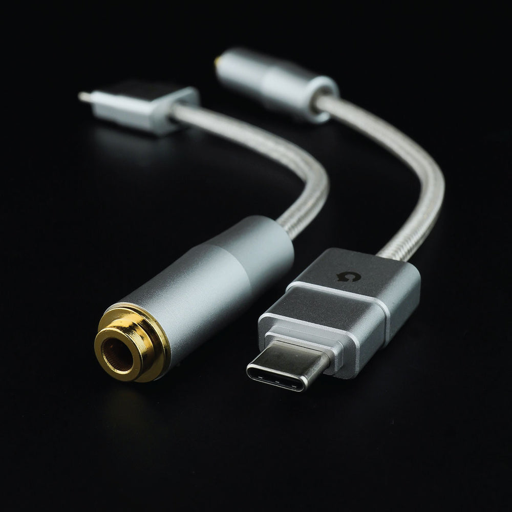 Headphone Zone X ddHiFi Hi-Res DAC Pro with 4.4mm Balanced Output