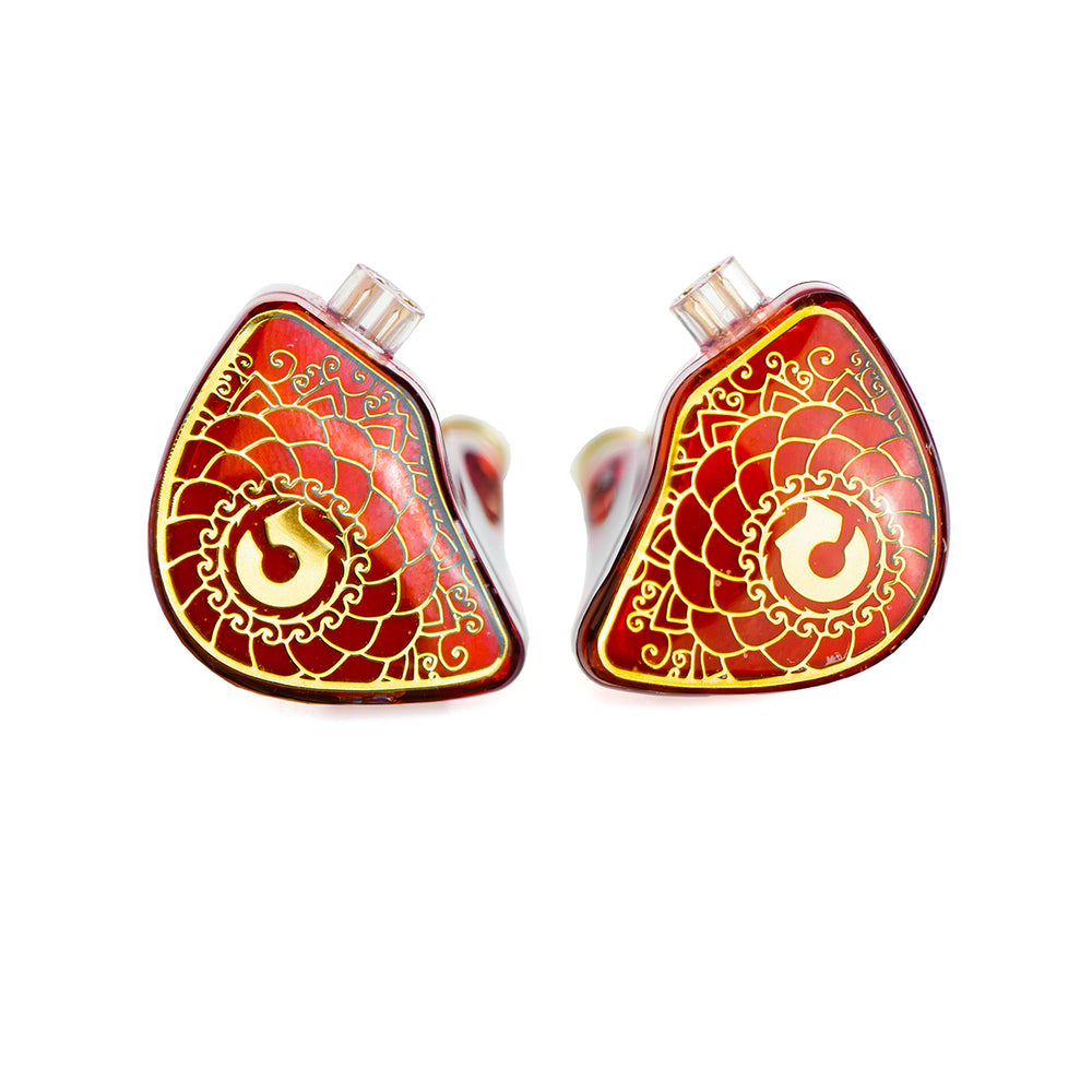 Buy the Headphone Zone x Tangzu Wan’er S.G Edition Red IEM