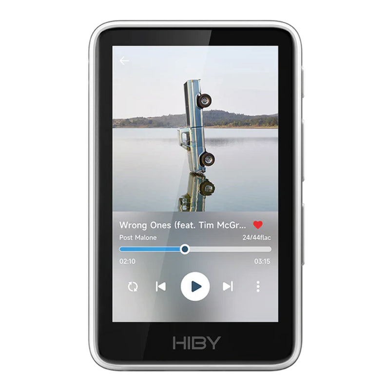 HiBy R1 Hi-Res Portable Music Player
