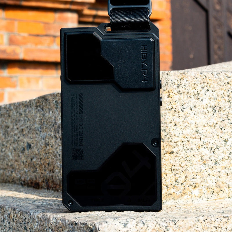 HiBy R4 Hi-Res Portable Music Player
