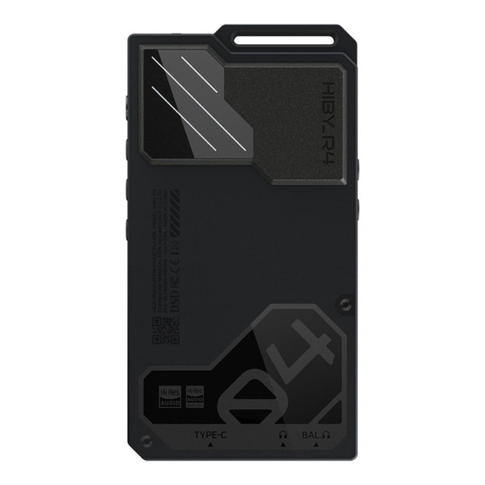 HiBy R4 Hi-Res Portable Music Player
