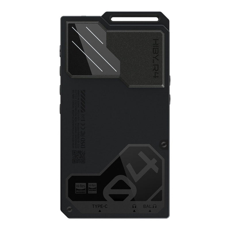HiBy R4 Hi-Res Portable Music Player