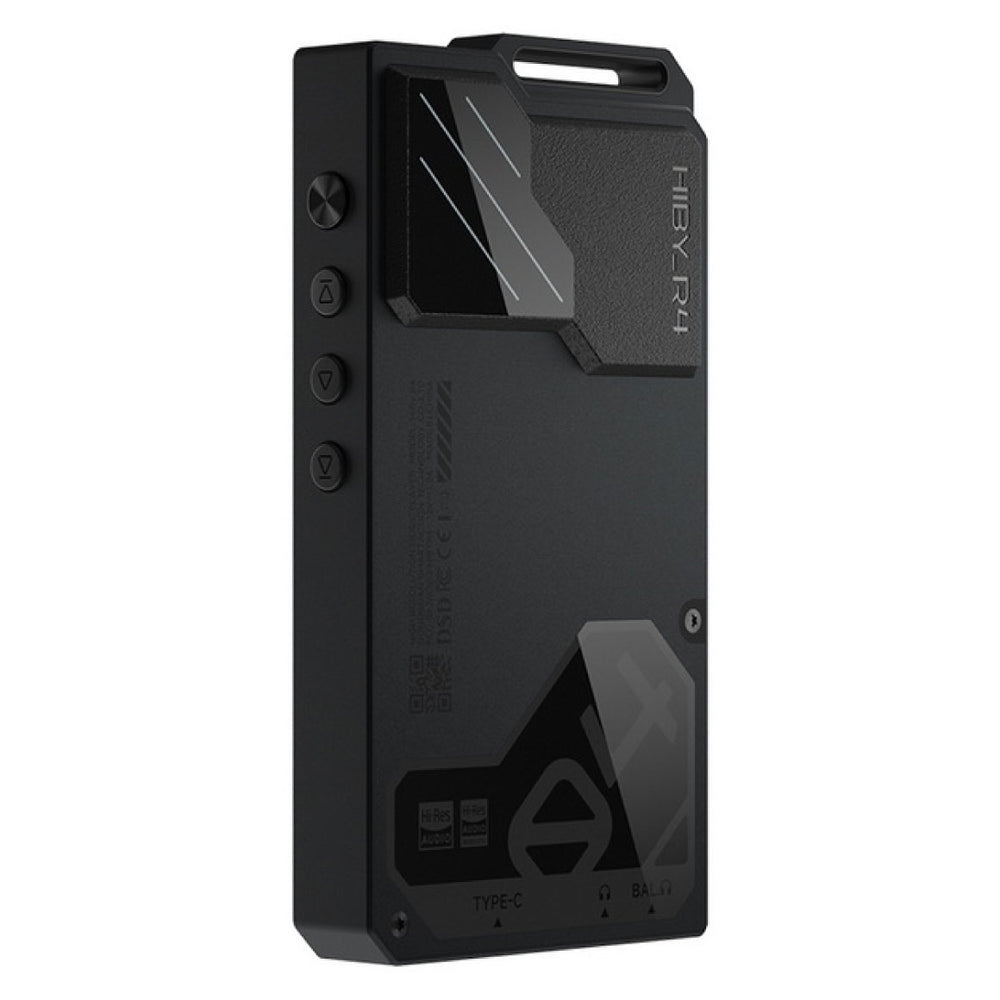 HiBy R4 Hi-Res Portable Music Player