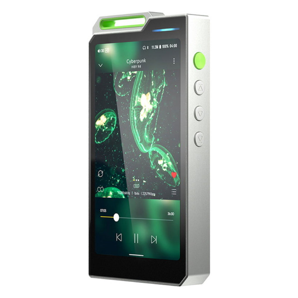 HiBy R4 Hi-Res Portable Music Player