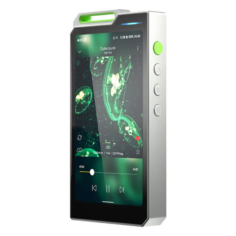 HiBy R4 Hi-Res Portable Music Player