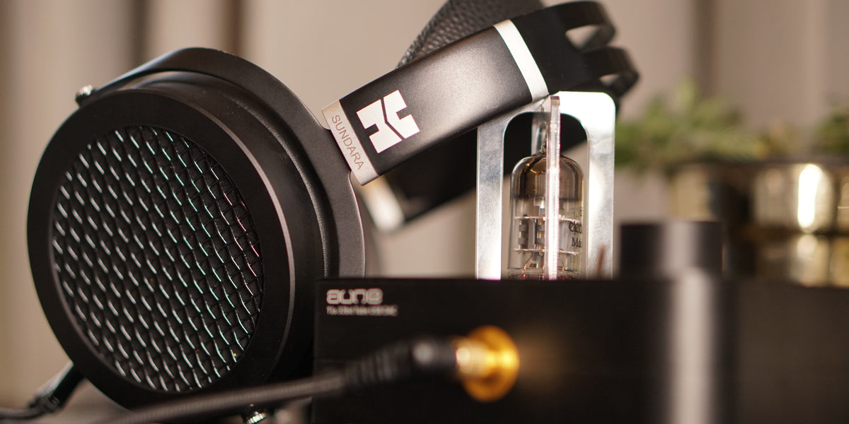 Buy HiFiMAN Headphones & Amplifiers