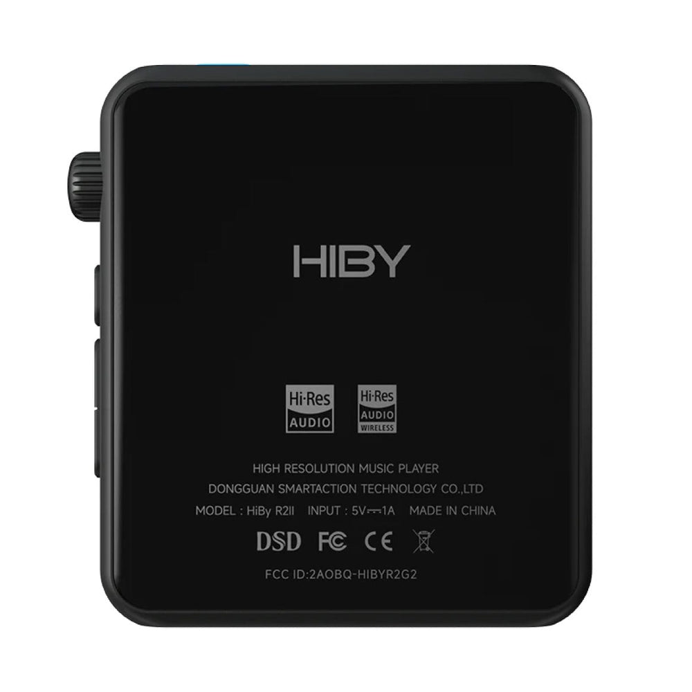HiBy R2 II (Gen 2) Hi-Res Portable DAP