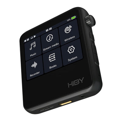 HiBy R2 II (Gen 2) Hi-Res Portable DAP