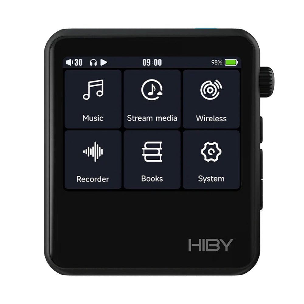 HiBy R2 II (Gen 2) Hi-Res Portable DAP