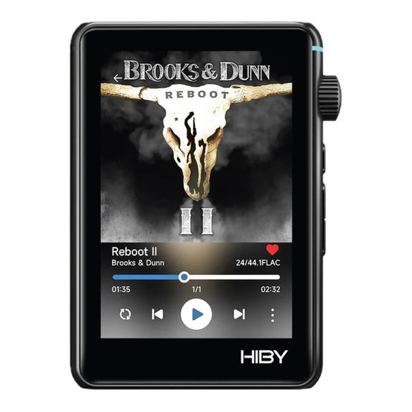 HiBy R3 II 2025 Hi-Res Portable Music Player