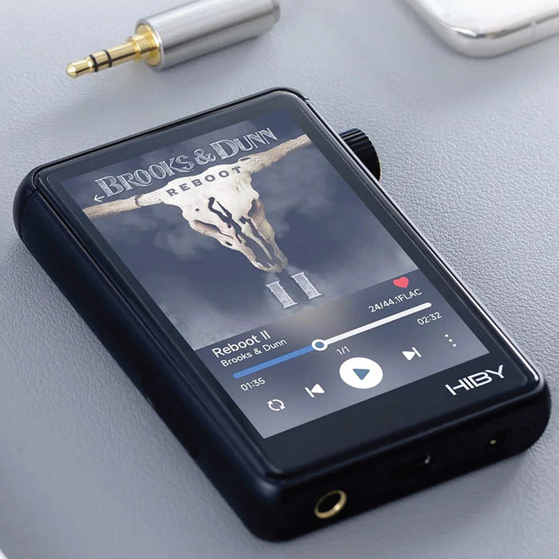 HiBy R3 II 2025 Hi-Res Portable Music Player