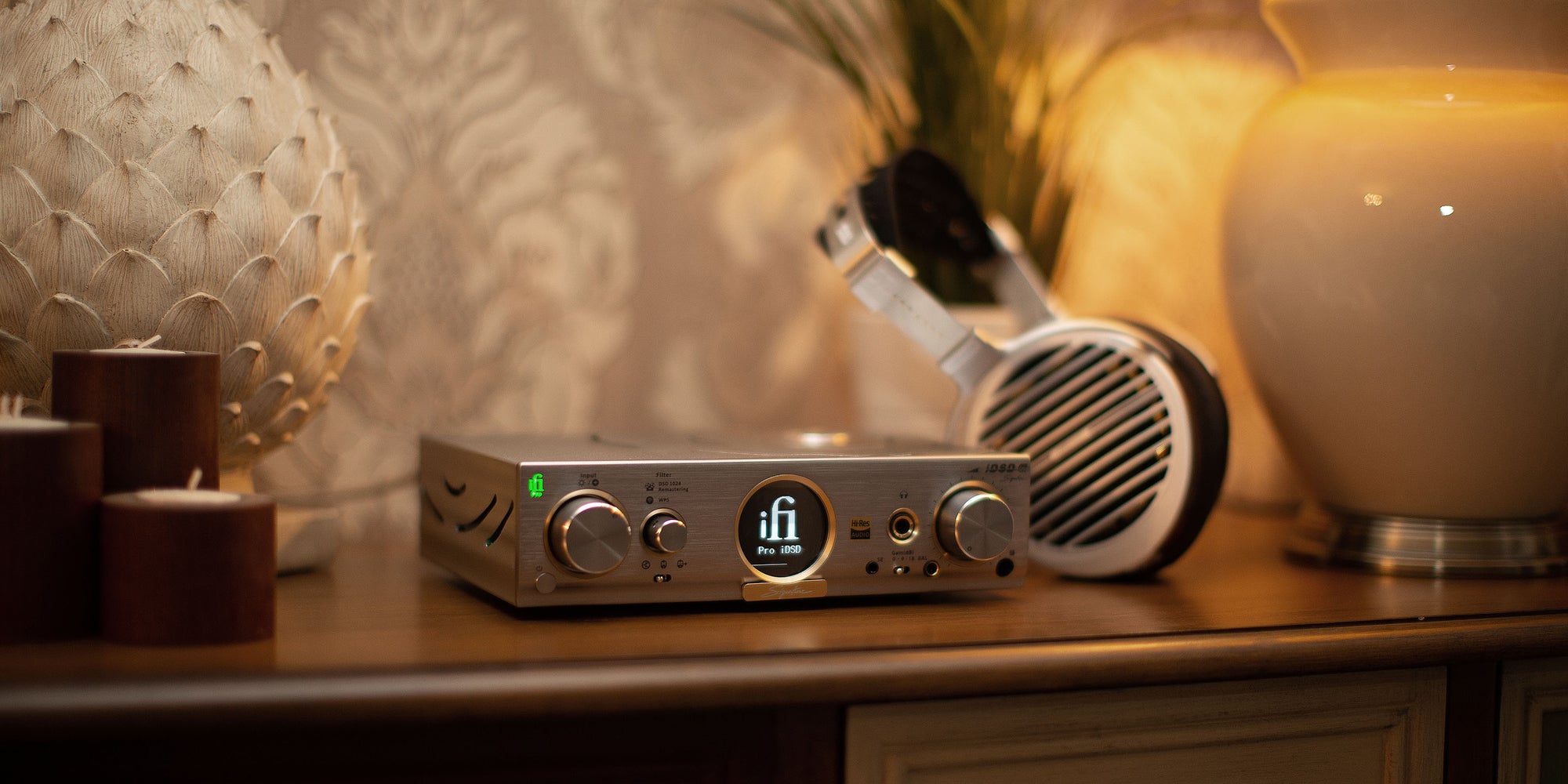 Buy iFi Audio DACs & Amplifiers Online in India.