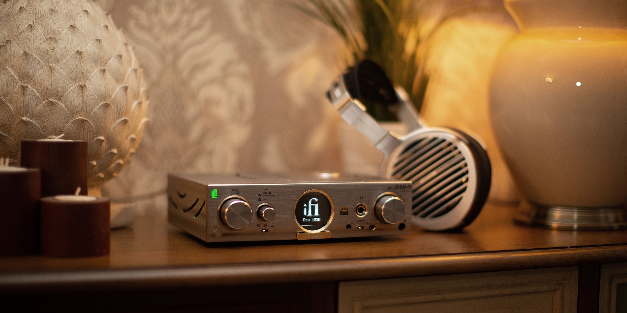 Buy iFi Audio DACs & Amplifiers Online in India.