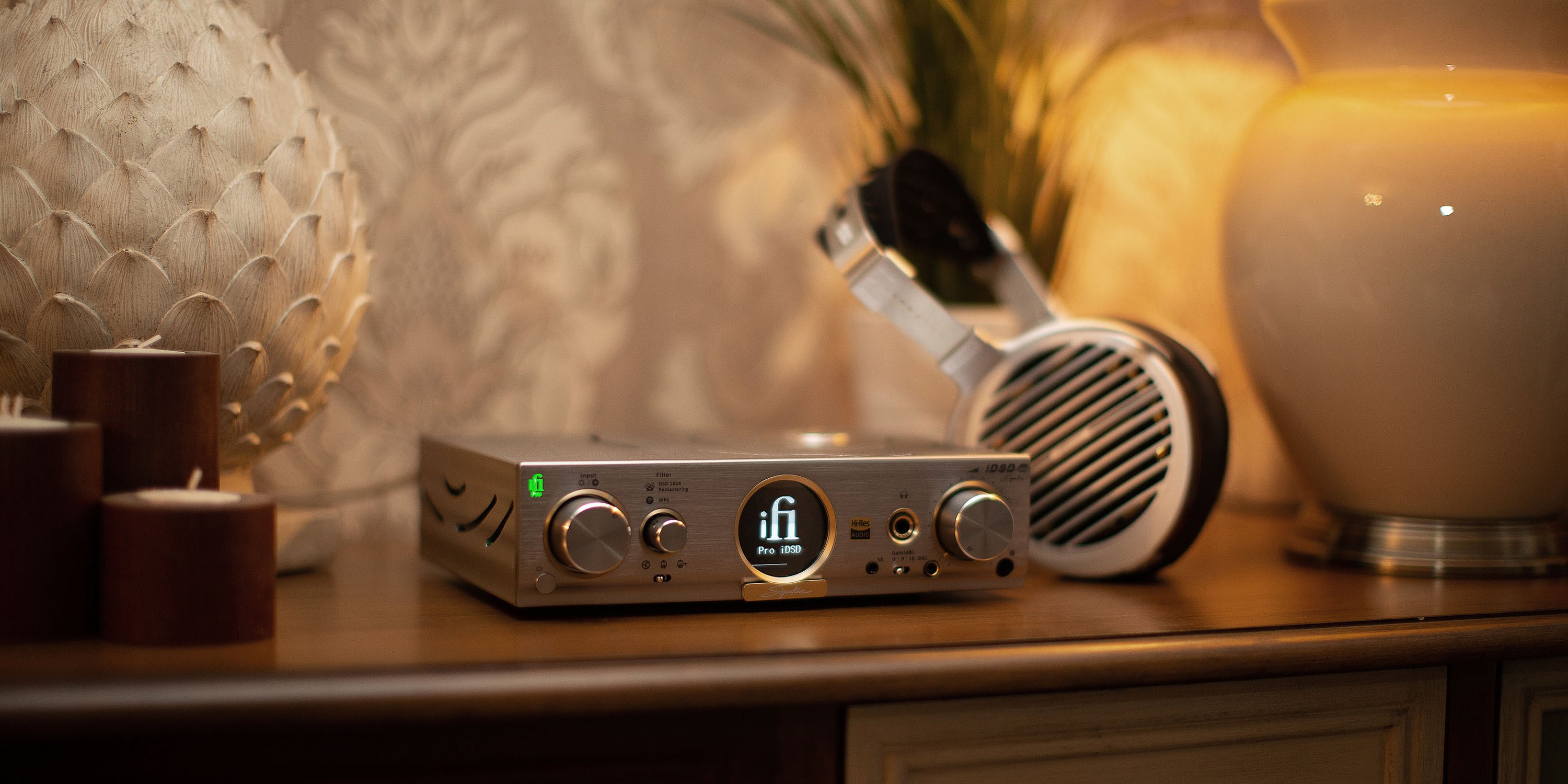 Buy iFi Audio DACs & Amplifiers Online in India.