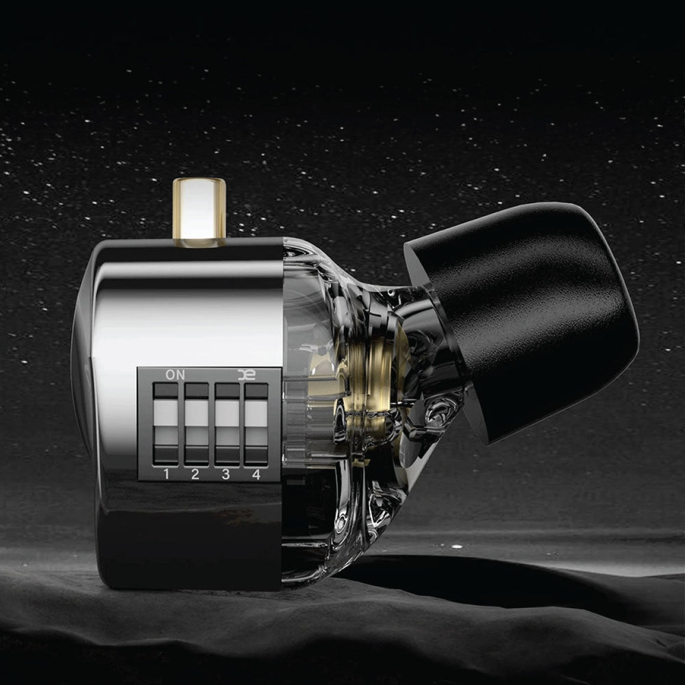 KZ Castor (Unboxed) Dual Dynamic Driver IEM