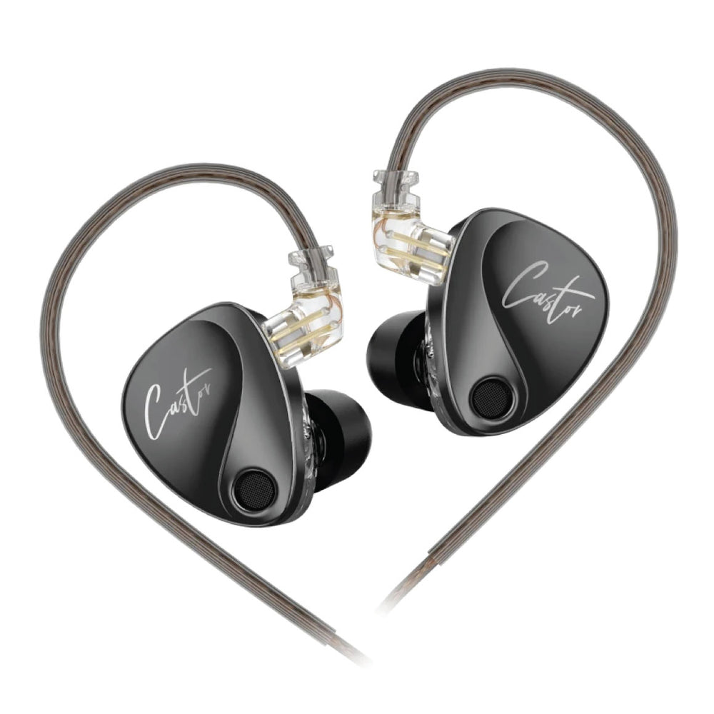 KZ Castor Dual Dynamic Driver IEM