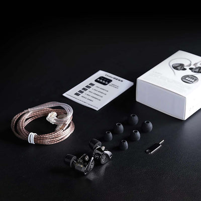 KZ Castor Dual Dynamic Driver IEM