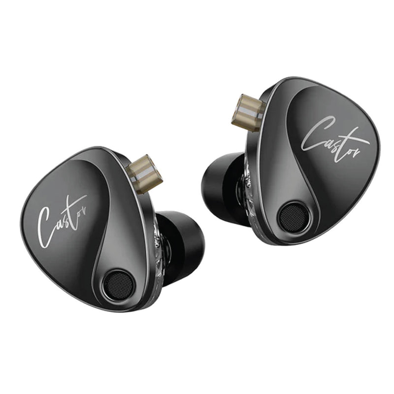 KZ Castor Dual Dynamic Driver IEM