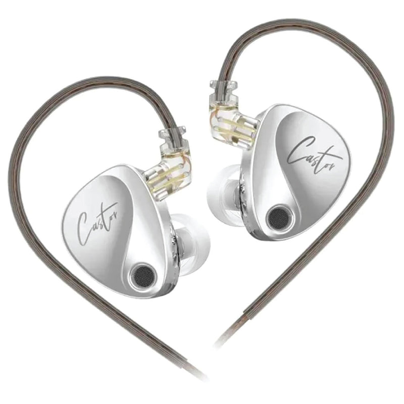 KZ Castor Dual Dynamic Driver IEM