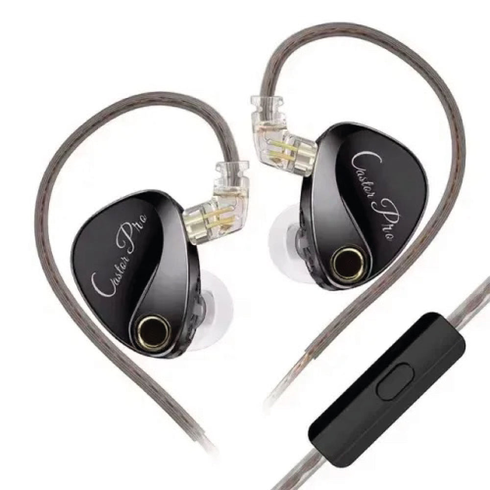 KZ Castor Pro + Hi-Res DAC