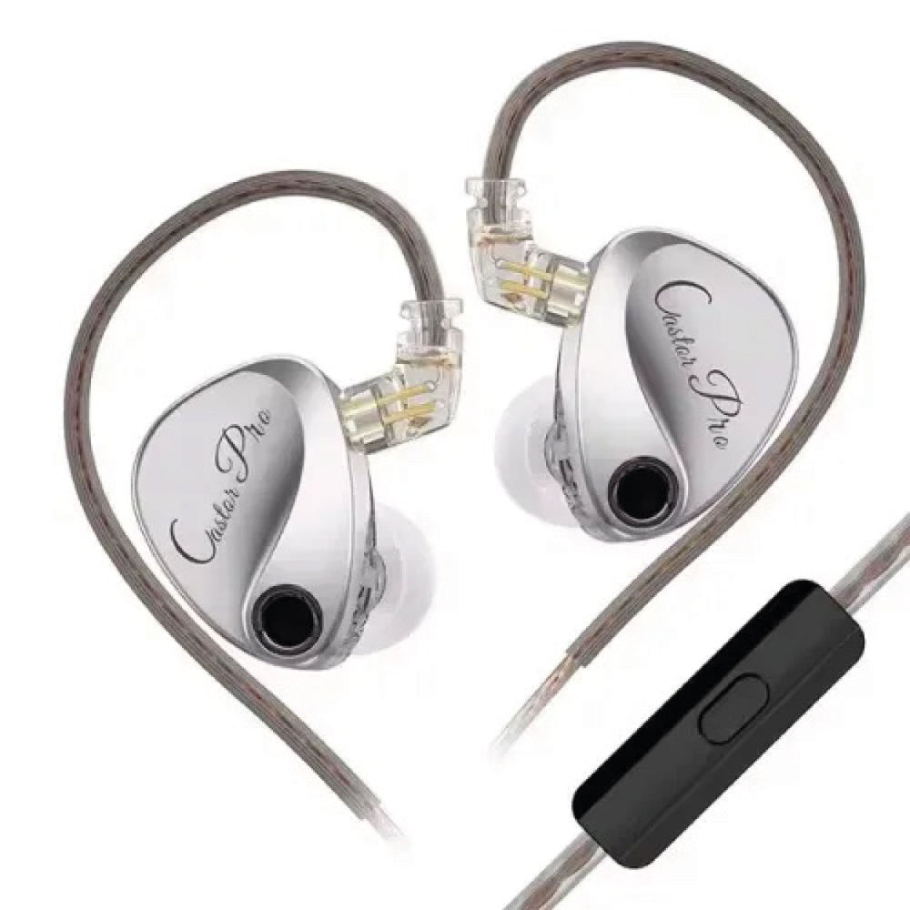 KZ Castor Pro Dual Dynamic Driver IEM